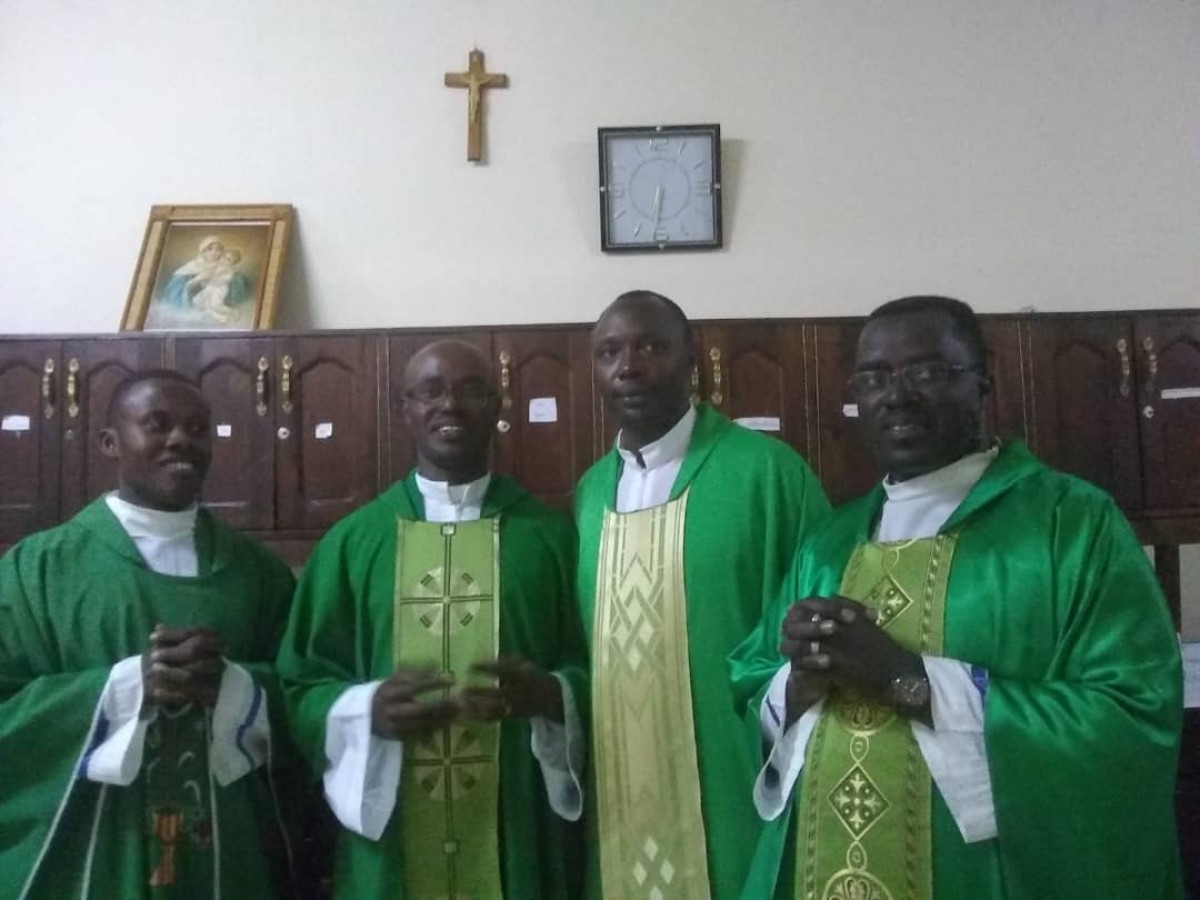 Sur les traces de Saint Conforti : l'Union Pontificale Missionnaire