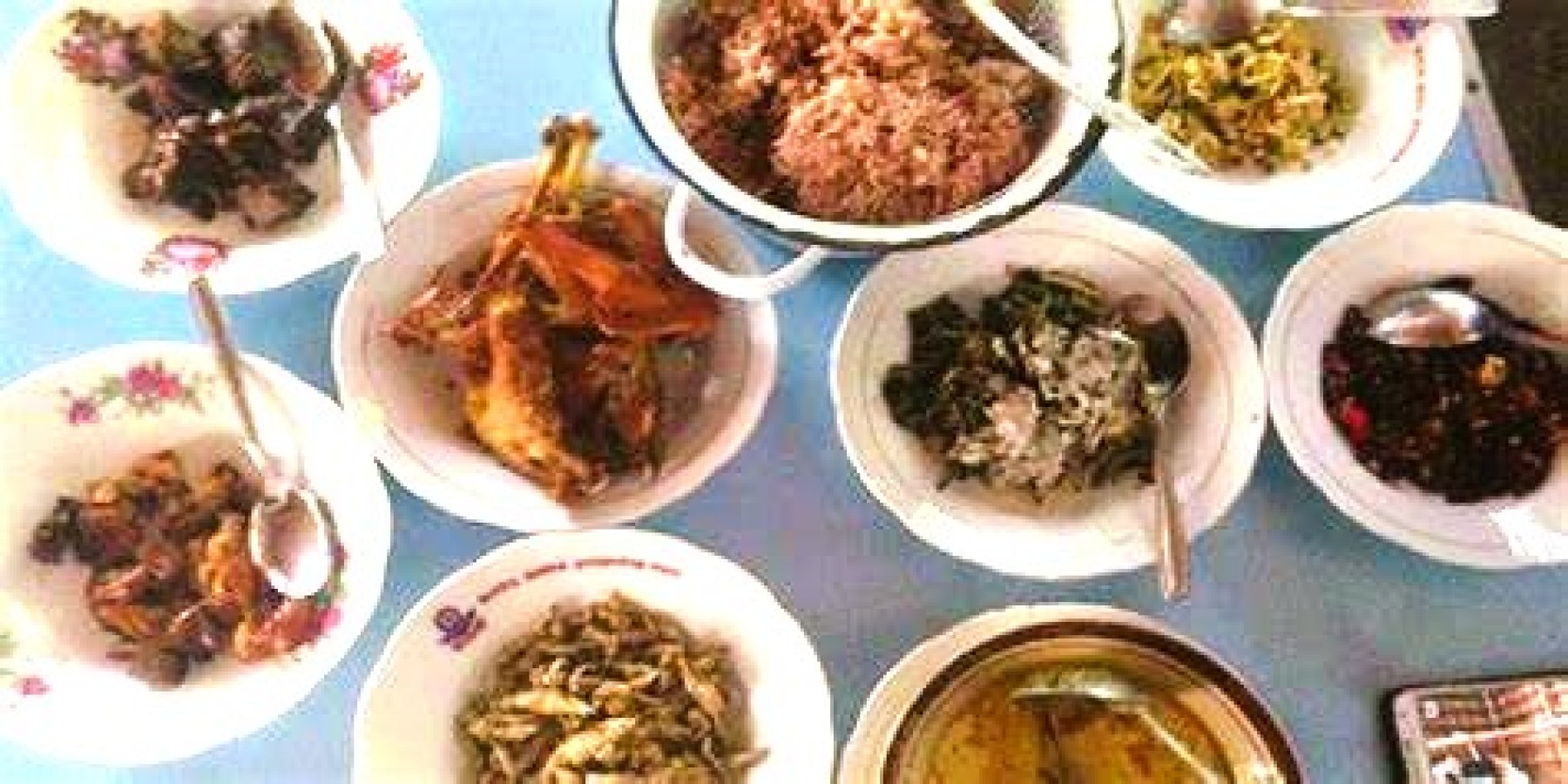 Le repas du mariage chez les bashi : expression de communion (Omulungano)