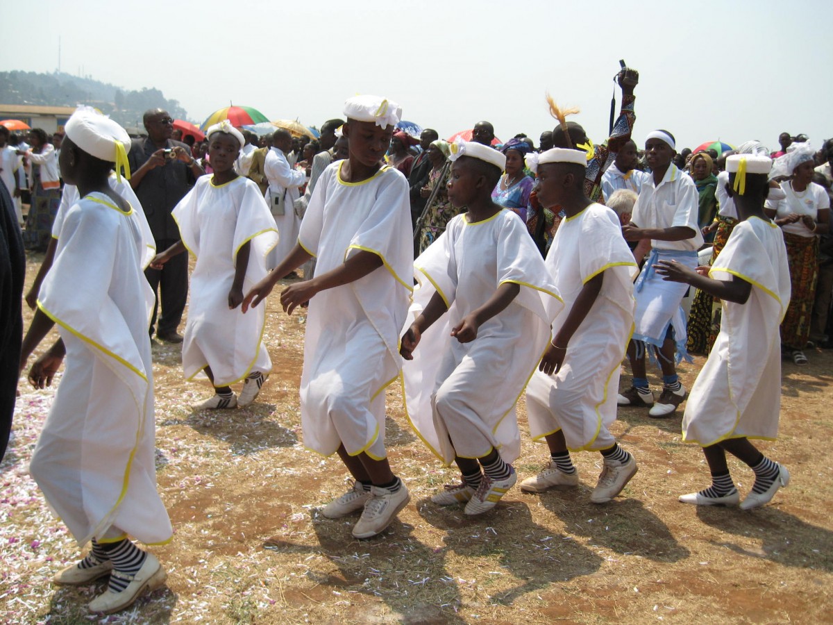 Adoration Congolaise