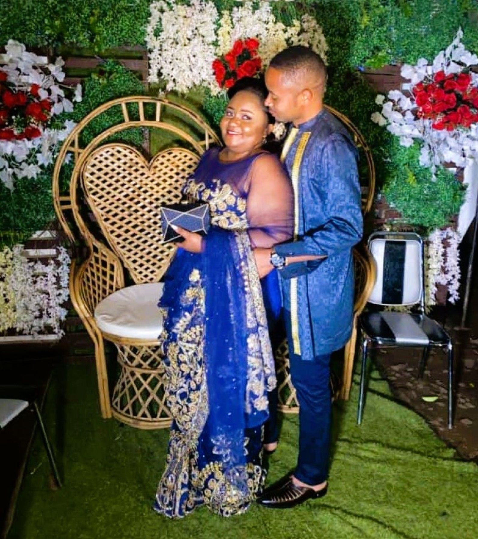 LE MARIAGE CHEZ LES BASHI DE LA REPUBLIQUE DEMOCRATIQUE DU CONGO