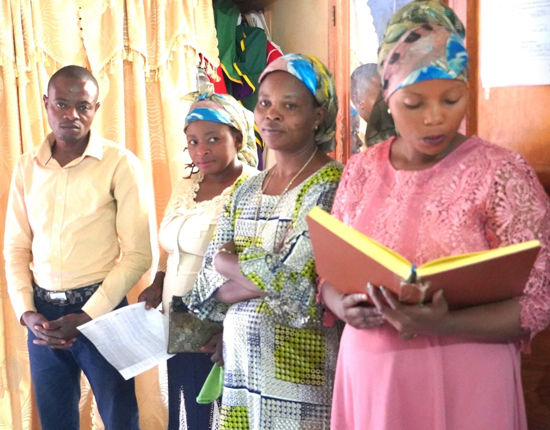 LA PROMOTION DES LAICS DANS L'EGLISE LOCALE DE KINSHASA PAR JOSPEH ...